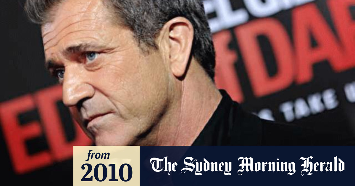 Video: Mel Gibson explains scandals Video: Mel Gibson explains scandals